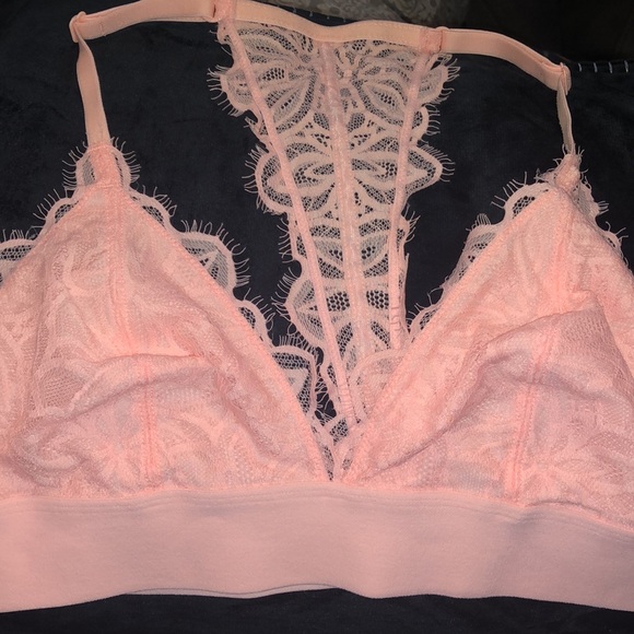PINK Victoria's Secret | Intimates & Sleepwear | Pretty In Peach By ...